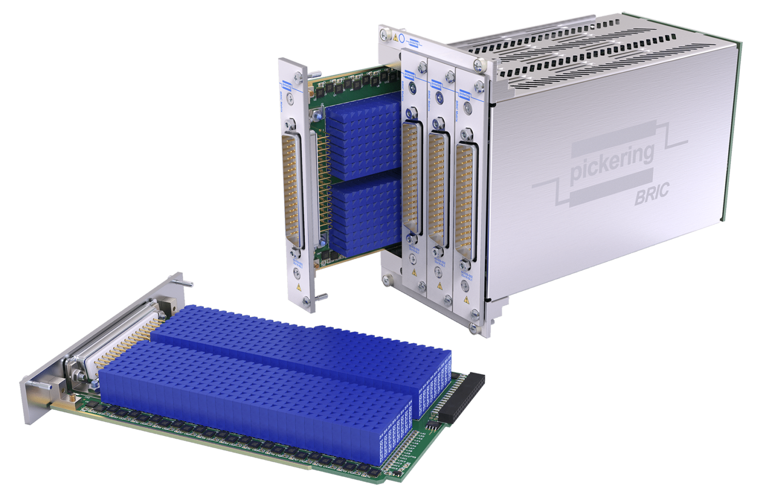 Pickering Interfaces - Pickering Electronics Ltd