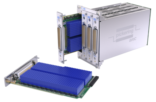 Pickering Interfaces - Pickering Electronics Ltd