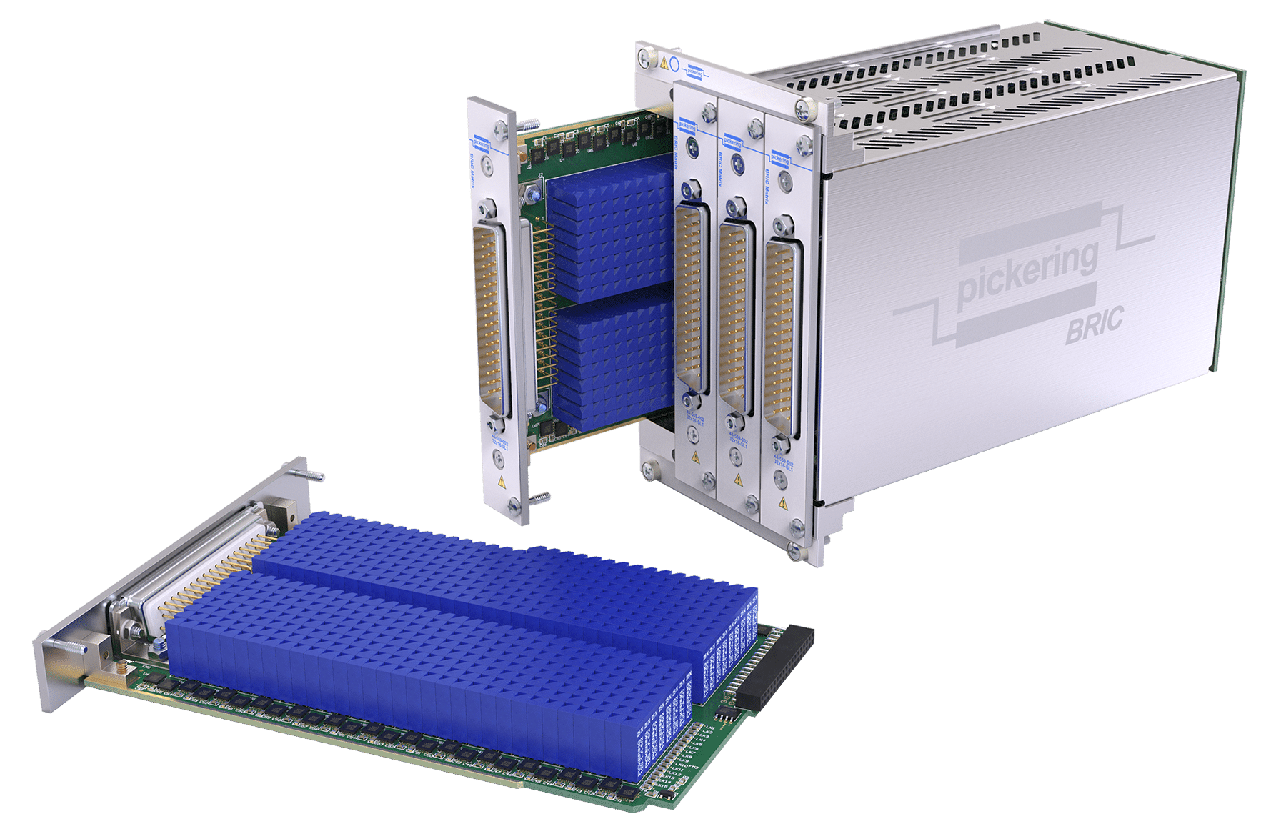 Pickering Interfaces - Pickering Electronics Ltd