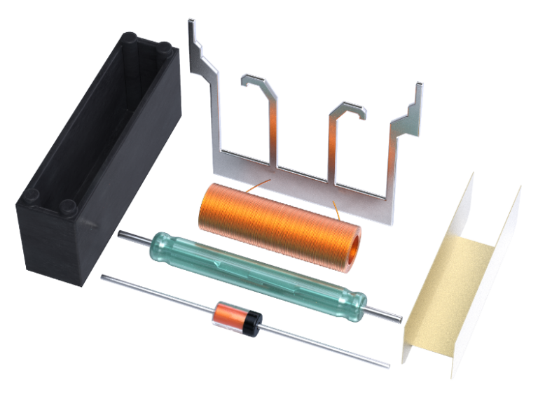 What Is A Reed Relay? - Pickering Electronics Ltd