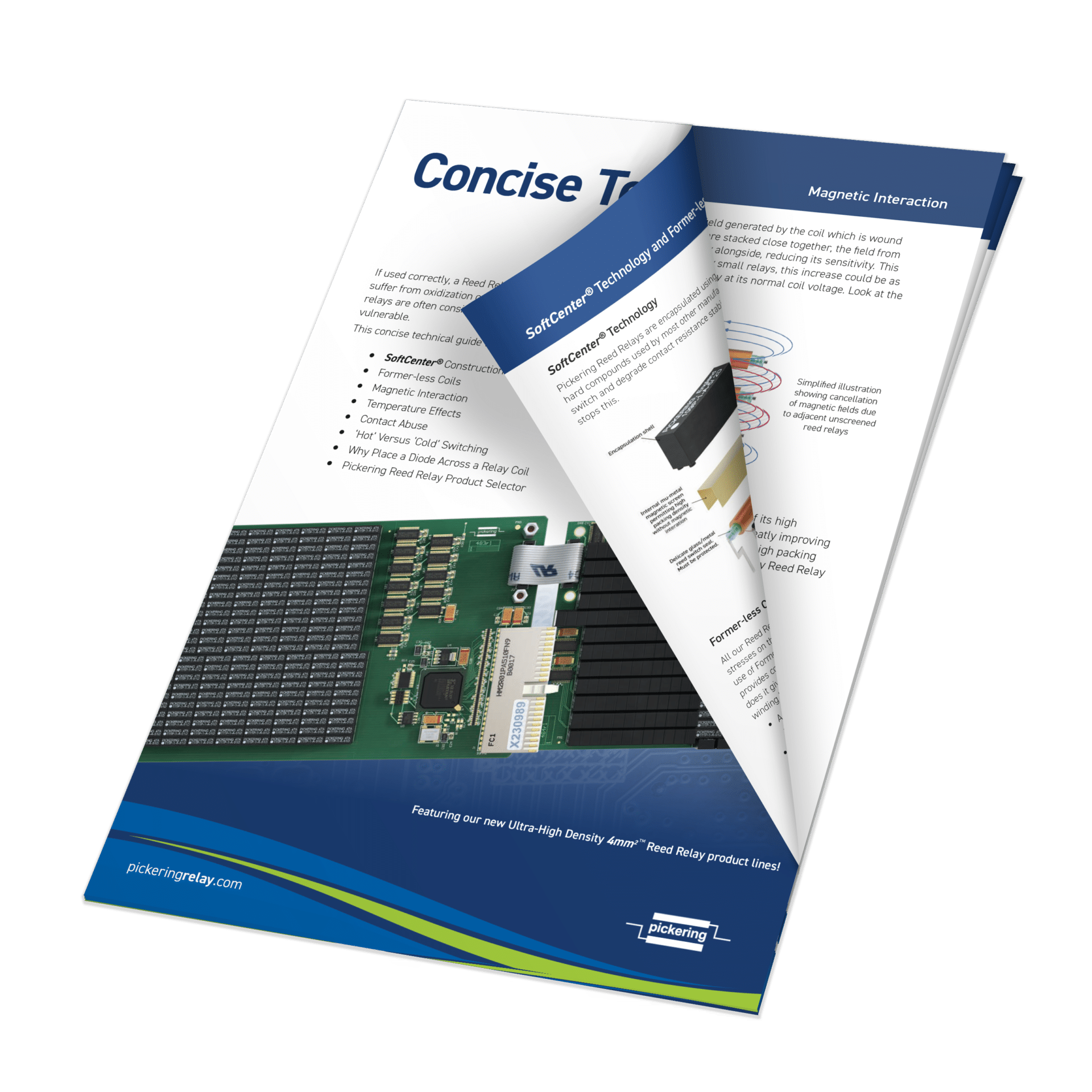 Webinar: Maximizing Reliability in Signal Switching - Pickering Electronics Ltd