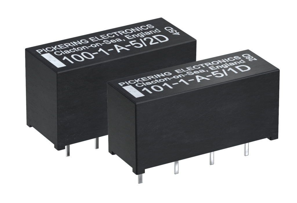 Semiconductor Application Guide - Pickering Electronics Ltd