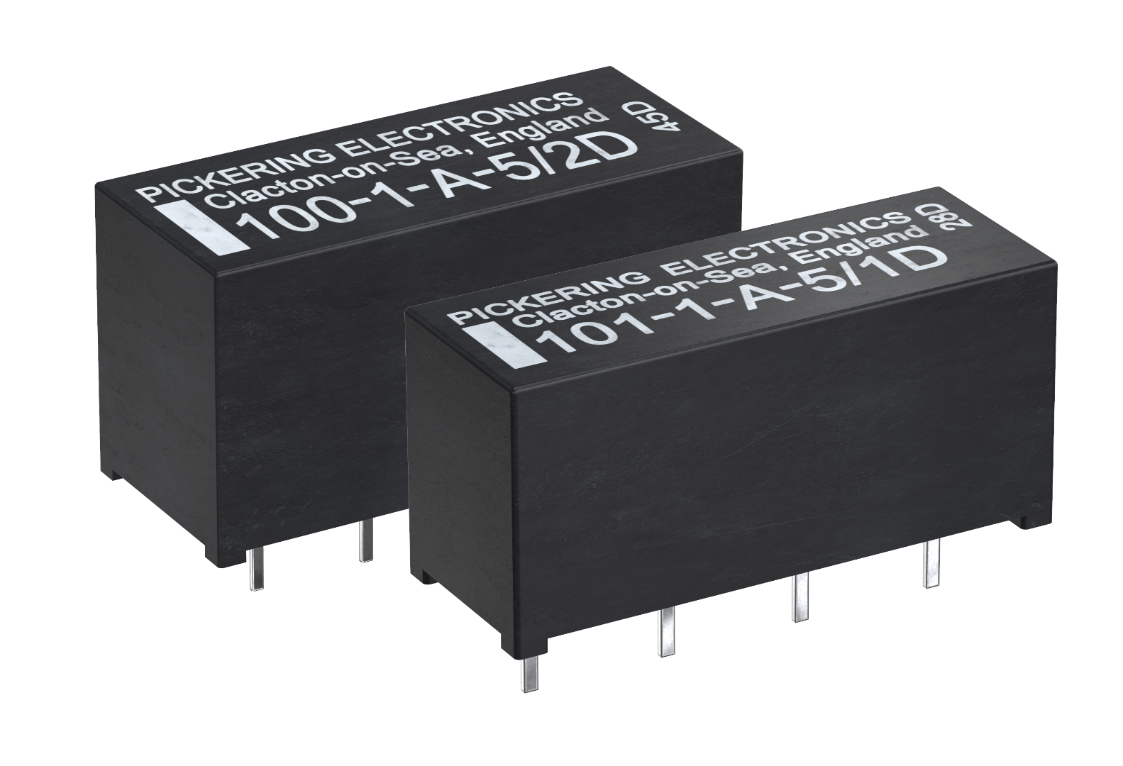 Semiconductor Application Guide - Pickering Electronics Ltd