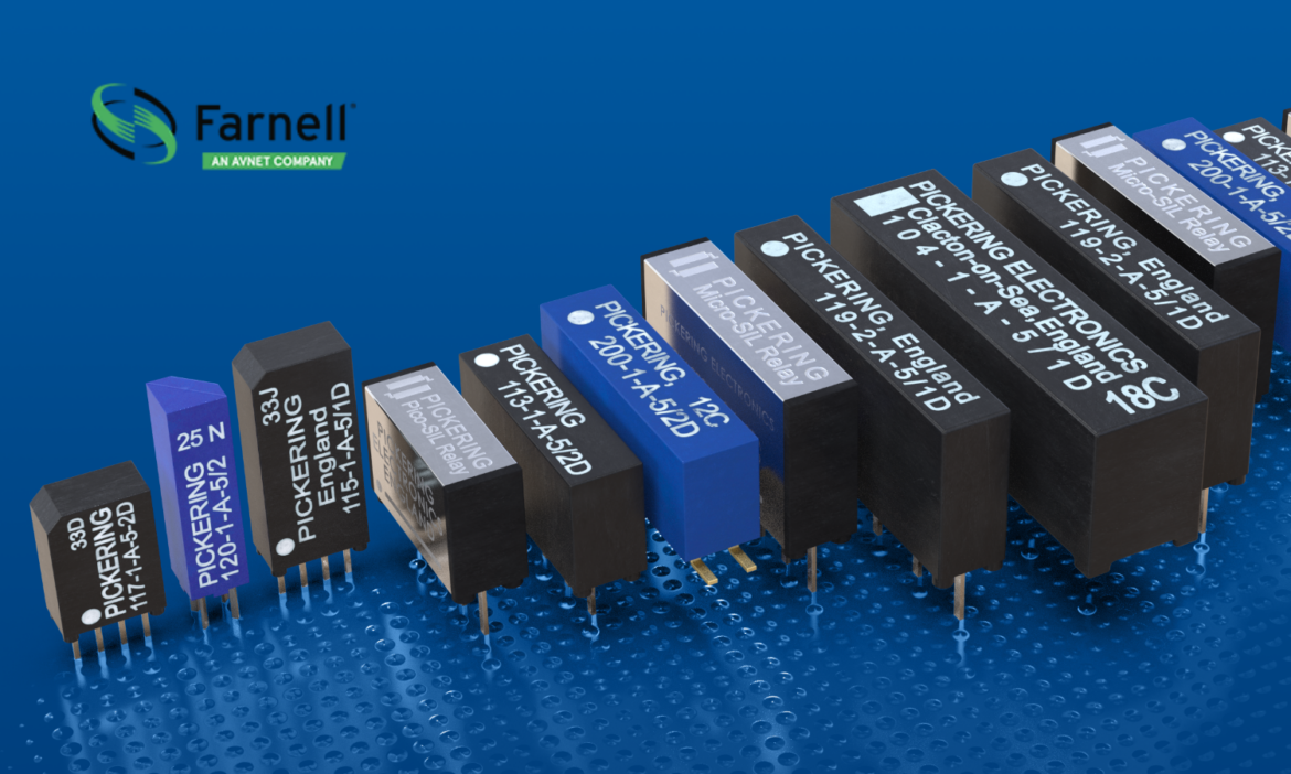 News Archive - Pickering Electronics Ltd