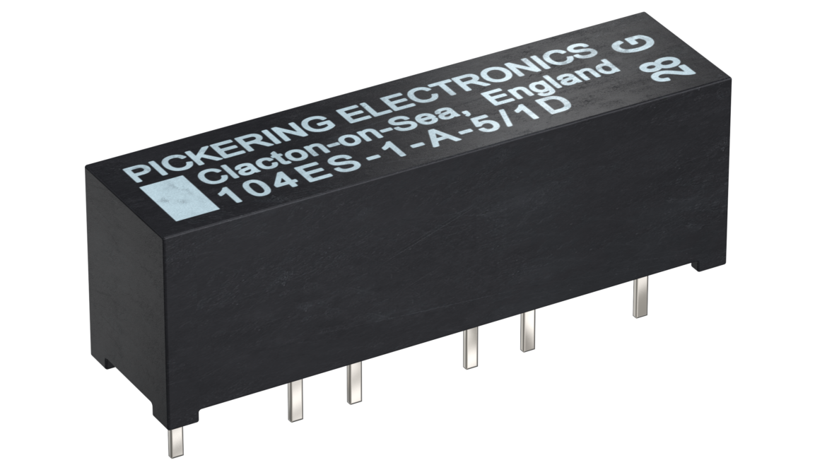 RF Fast / Digital Coaxial Reed Relay Applications | Pickering Relay