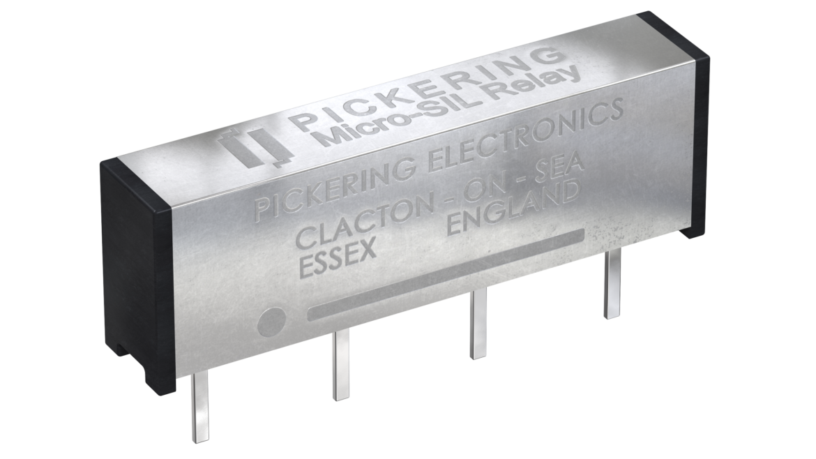 Reed Relays for High Density Applications - Pickering Electronics