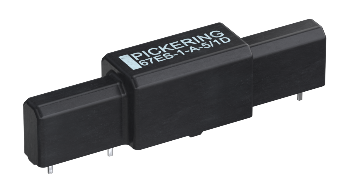 The Reed Relay Leaders | Reed Relays | Pickering Electronics