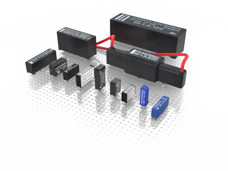 About Pickering Electronics - The Reed Relay Specialists