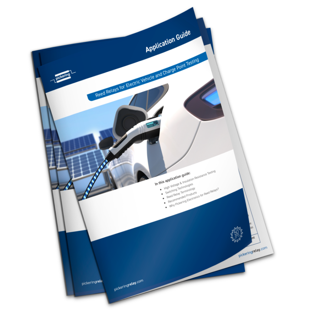 Application Guides Download - Pickering Relay