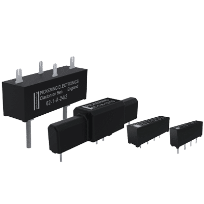 The Reed Relay Leaders | Reed Relays | Pickering Electronics