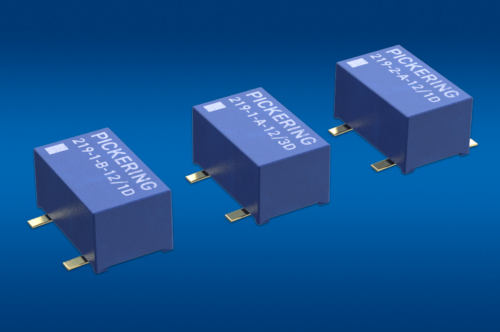 The Reed Relay Leaders | Reed Relays | Pickering Electronics