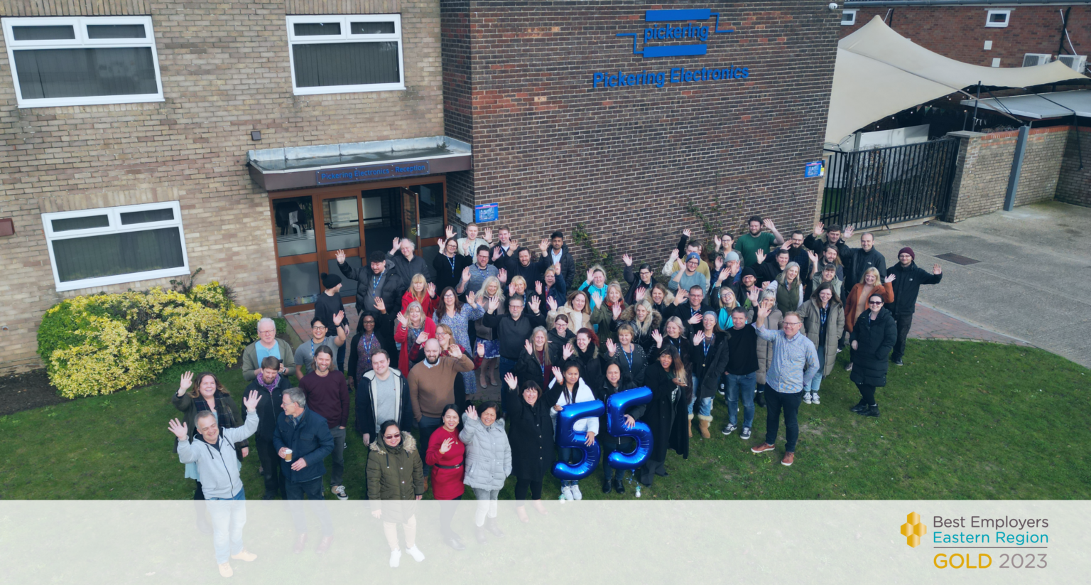 The Reed Relay Leaders | Reed Relays | Pickering Electronics