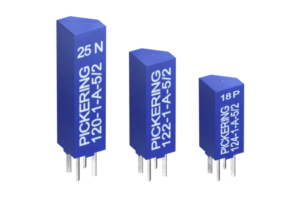 The Reed Relay Leaders | Reed Relays | Pickering Electronics