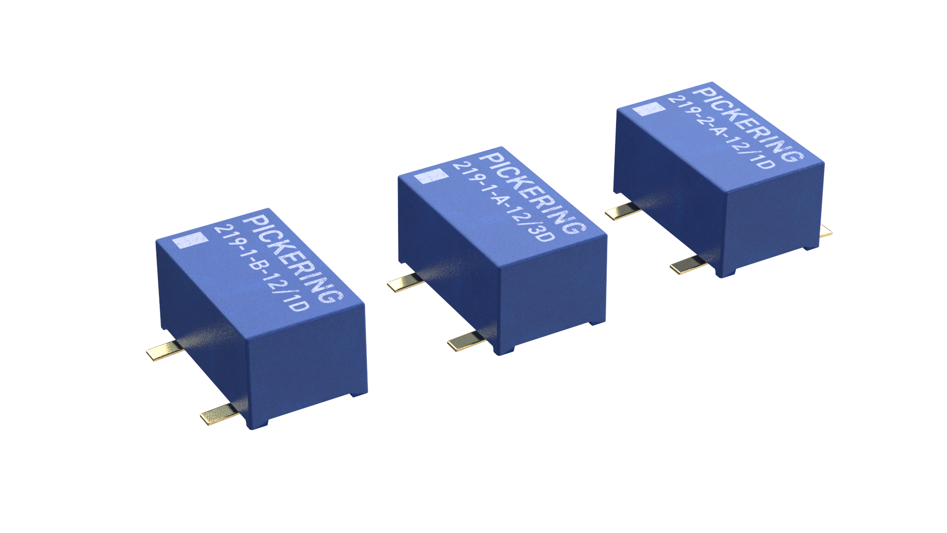 High Voltage Relay | Reed Relay | Pickering Electronics