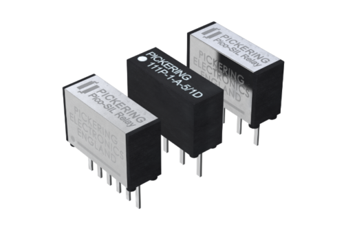 The Reed Relay Leaders | Reed Relays | Pickering Electronics