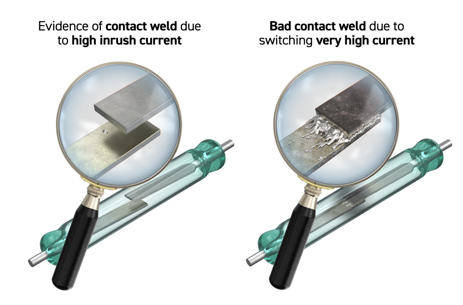 Avoiding Failure Modes in Reed Relays - Pickering Electronics Ltd