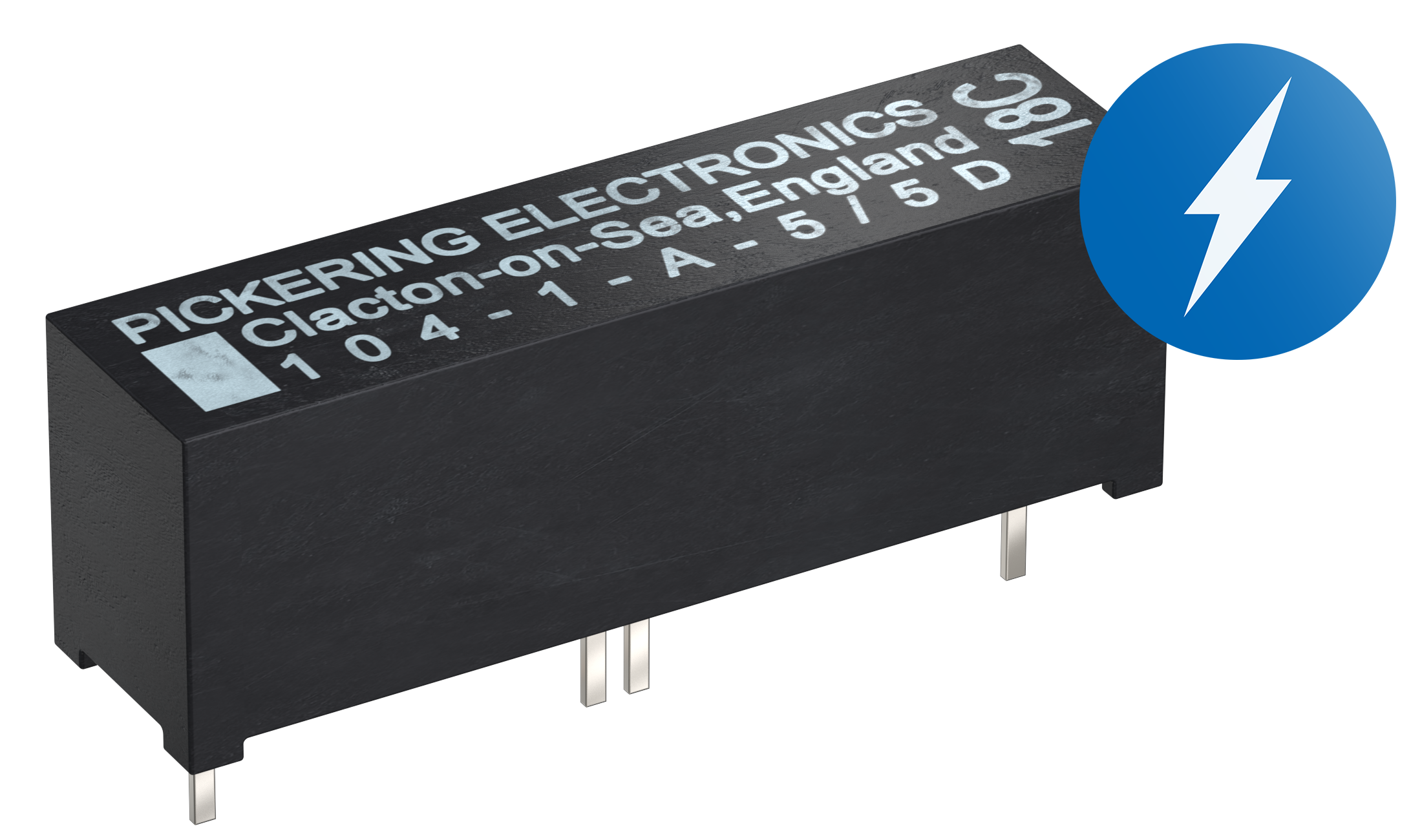 Industry's First Miniature SIP Reed Relay with 5kV Stand-off Capability ...