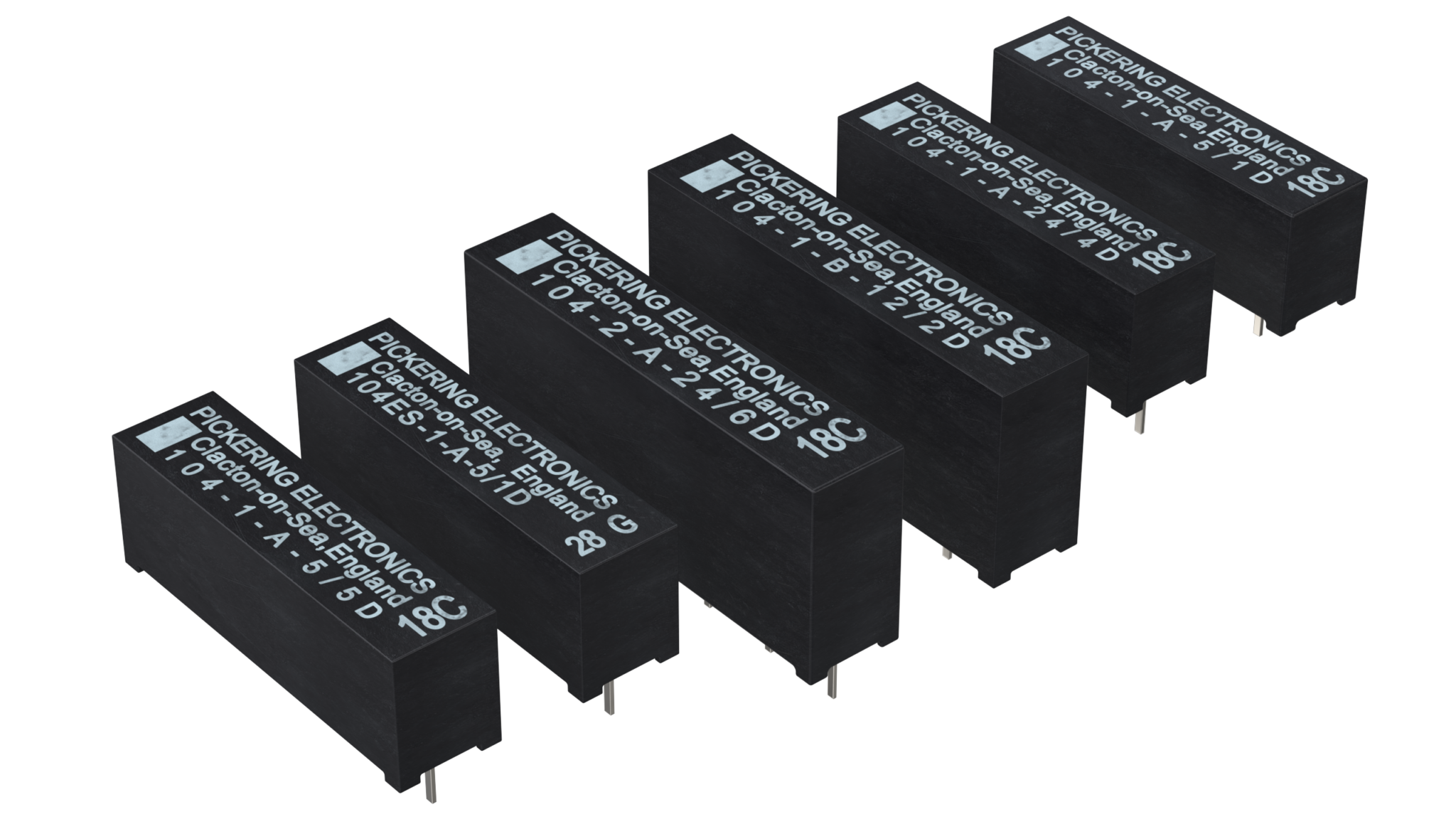High Voltage Relay | Reed Relay | Pickering Electronics