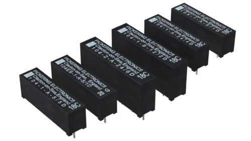 High Voltage Relay | Reed Relay | Pickering Electronics