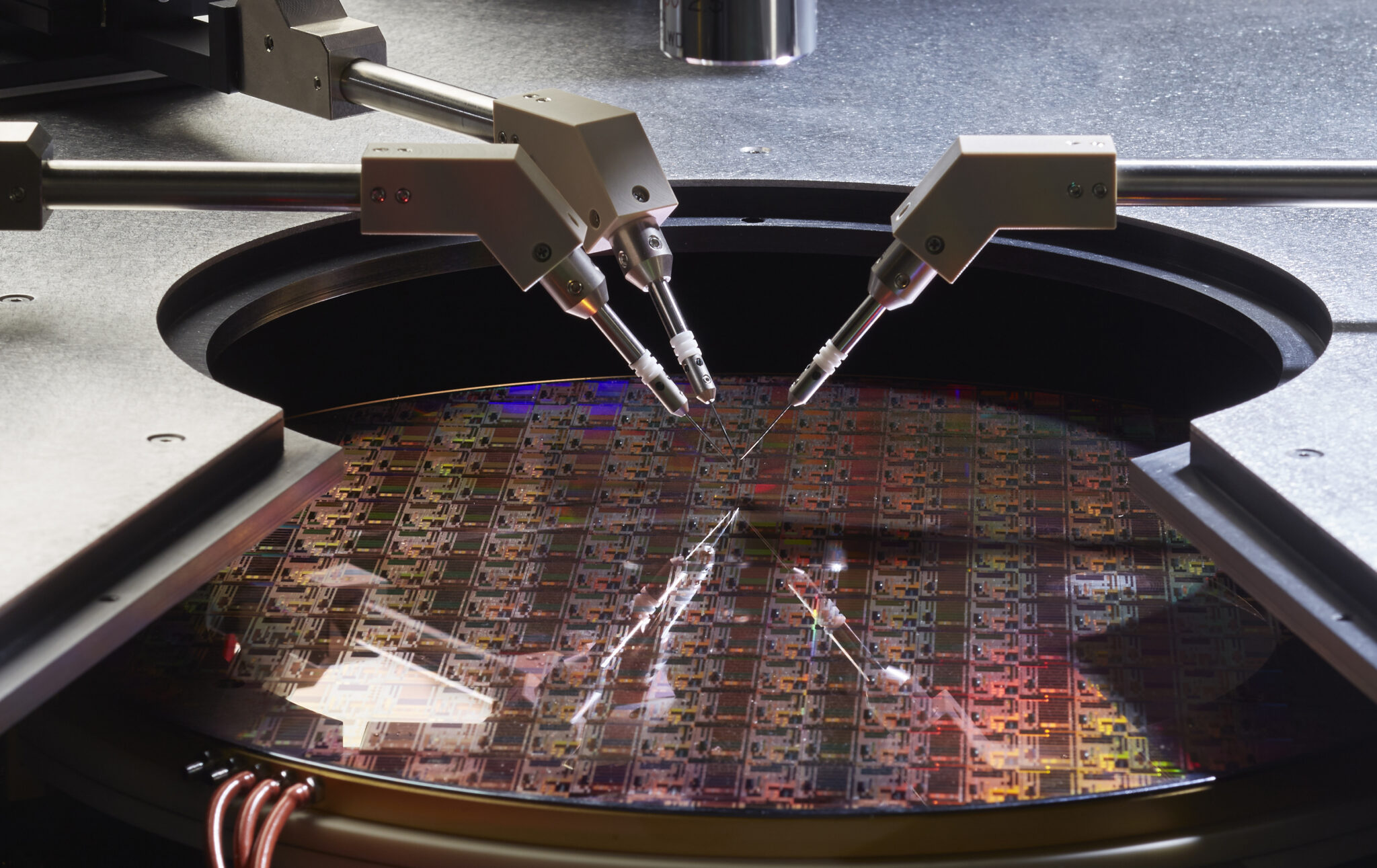 Semiconductor Application Guide - Pickering Electronics Ltd