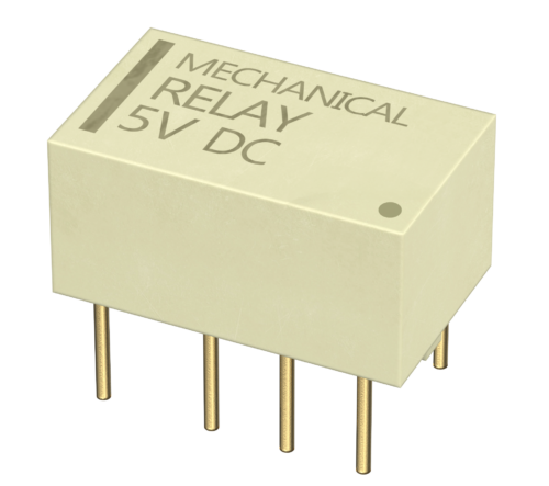 Comparing EMRs with Reed Relays - Pickering Electronics Ltd
