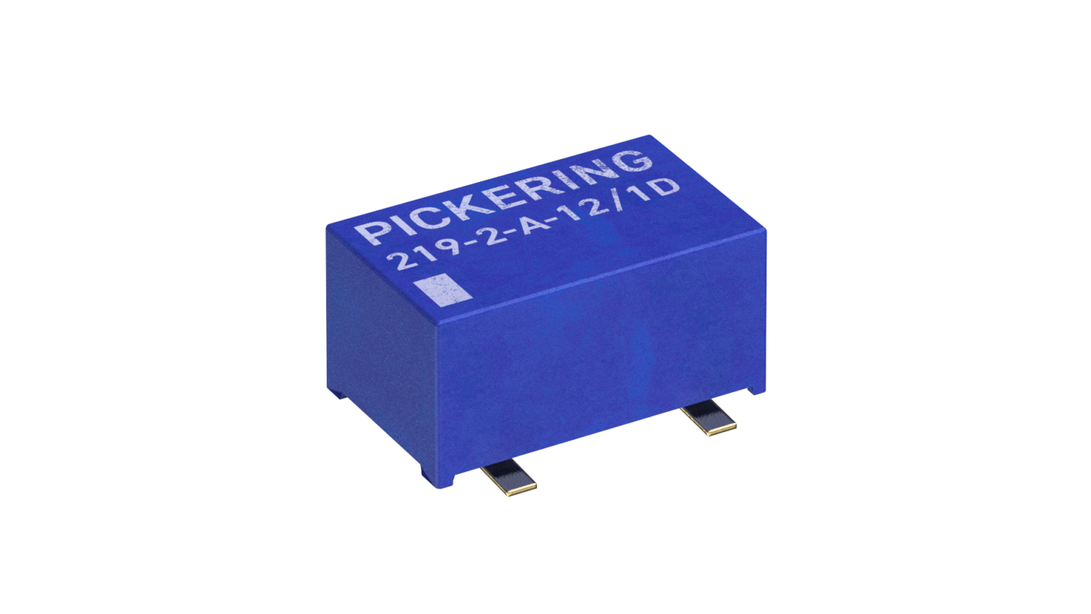Dual-pole Reed Relays - Pickering Electronics Ltd