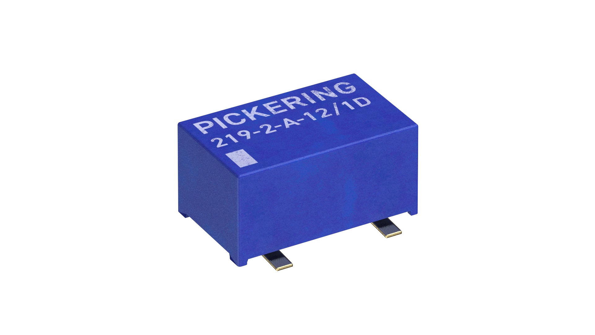 Dual-pole Reed Relays - Pickering Electronics Ltd