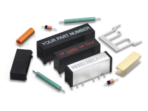 The Reed Relay Leaders | Reed Relays | Pickering Electronics