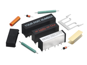 The Reed Relay Leaders | Reed Relays | Pickering Electronics