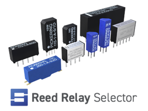 The Reed Relay Leaders | Reed Relays | Pickering Electronics