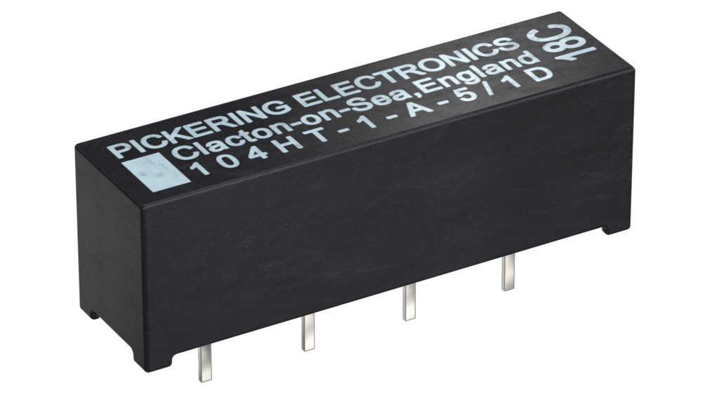 What is a Reed Relay? Pickering Electronics - The Reed Relay Specialists