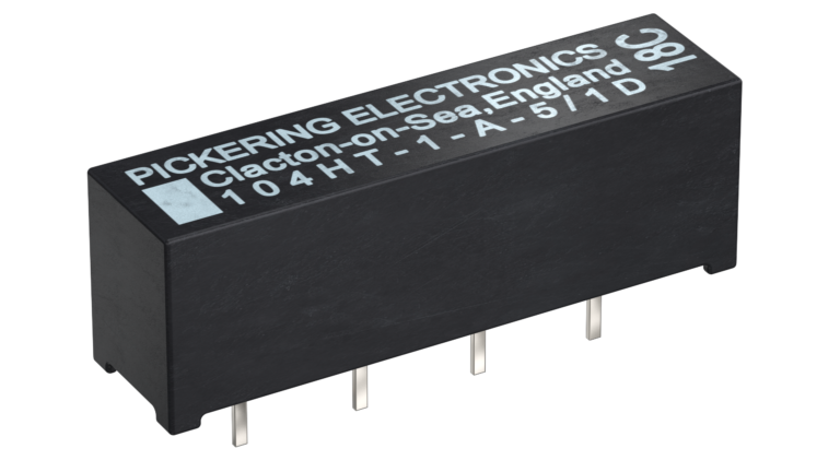 High Voltage Relay | Reed Relay | Pickering Electronics