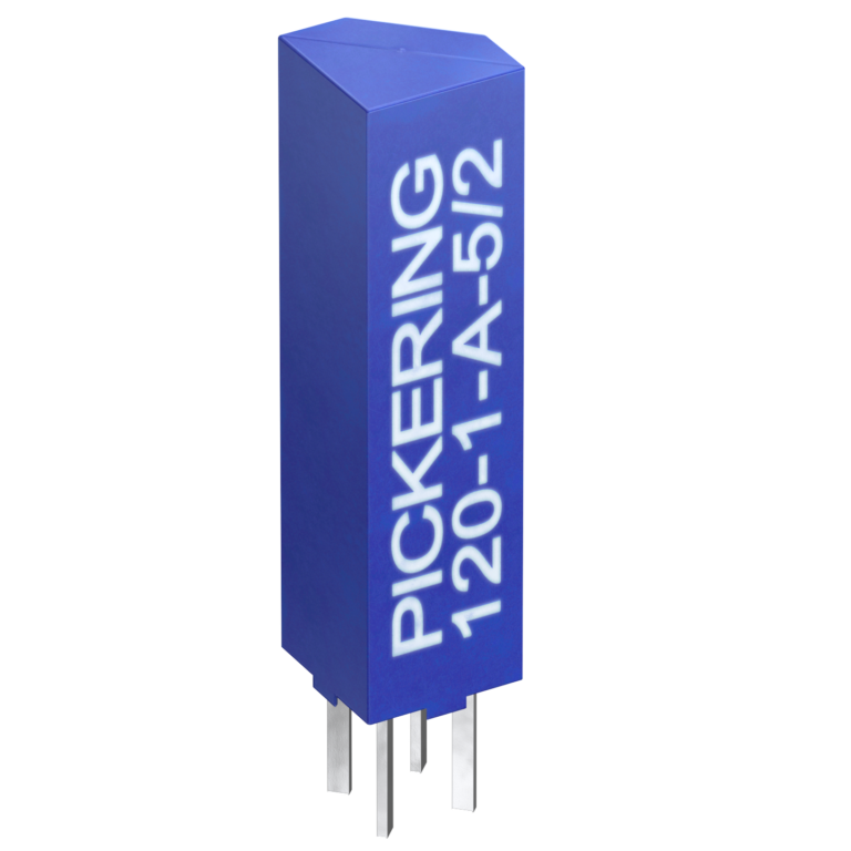 Pickering Interfaces - Pickering Electronics Ltd