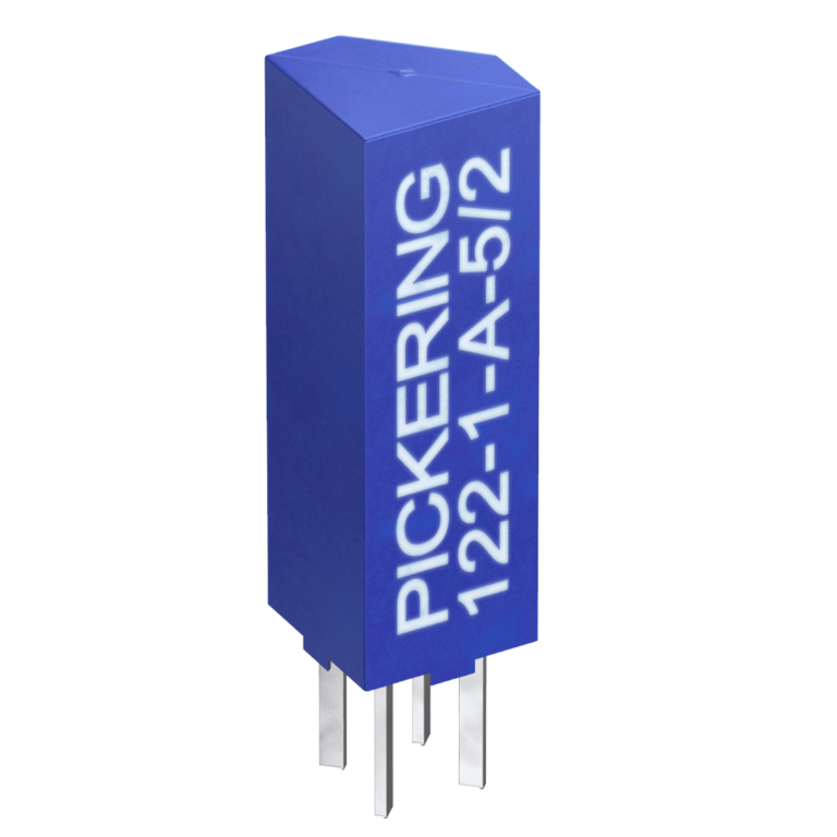 High Voltage Relay | Reed Relay | Pickering Electronics