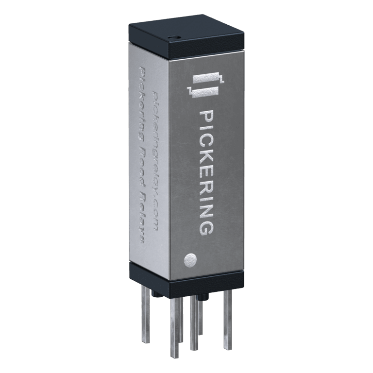 Dual-pole Reed Relays - Pickering Electronics Ltd