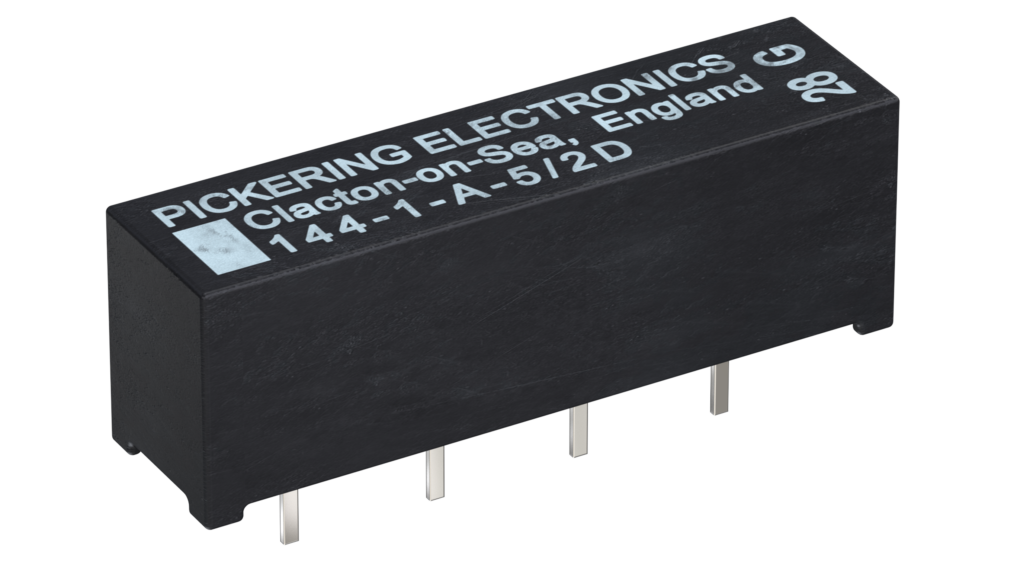High Voltage Relay | Reed Relay | Pickering Electronics