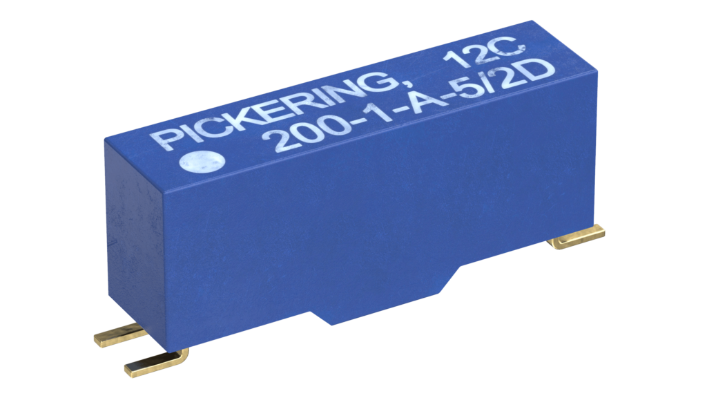 Contact - Pickering Electronics Ltd