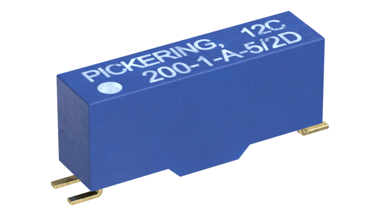 Pickering Interfaces - Pickering Electronics Ltd