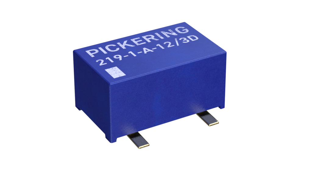 Browse our Reed Relay range | Reed Relays | Pickering Electronics