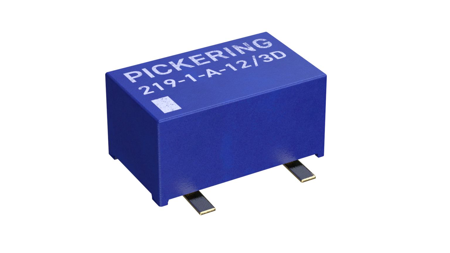 Pickering Reed Relays - Series 60 & 65 - High Voltage Dry Reed Relay