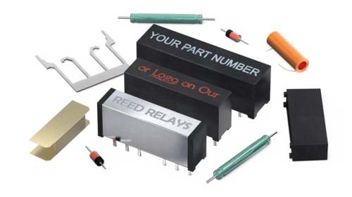The Reed Relay Leaders | Reed Relays | Pickering Electronics