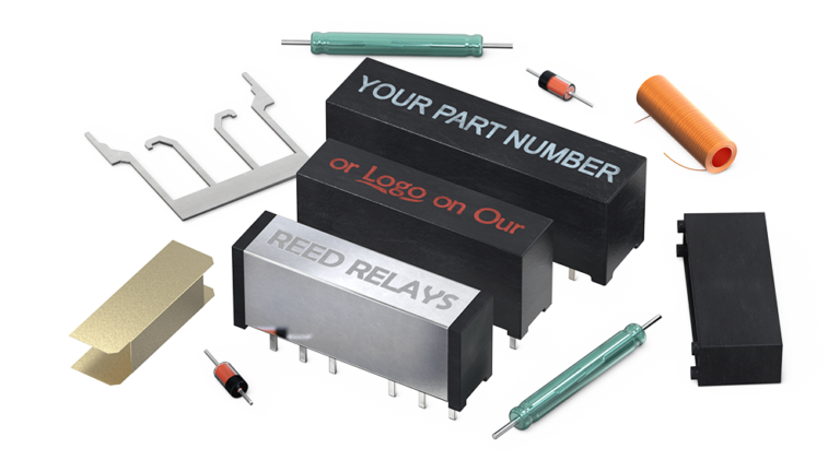 Browse our Reed Relay range | Reed Relays | Pickering Electronics