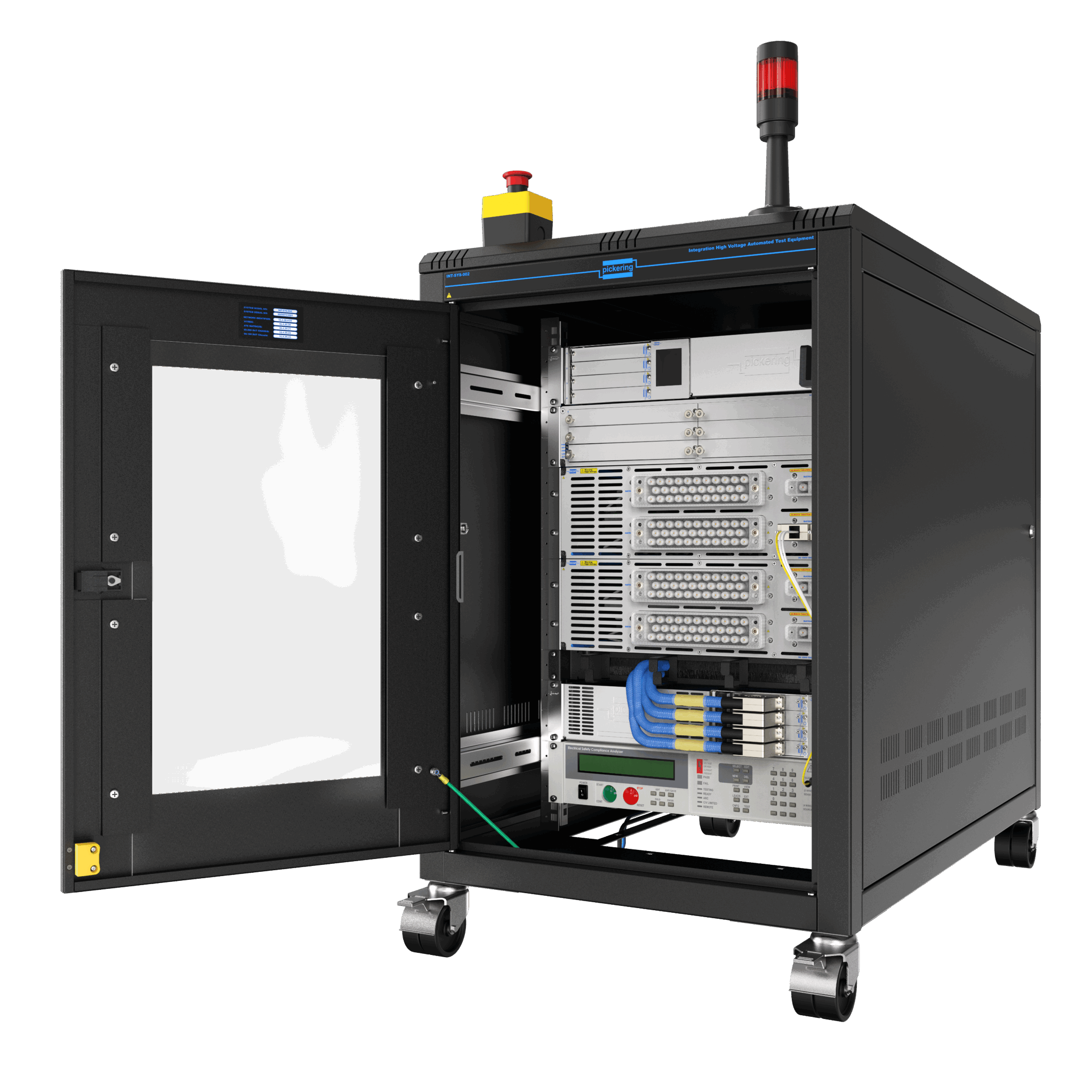 Hi-Pot Application Guide - Pickering Electronics Ltd