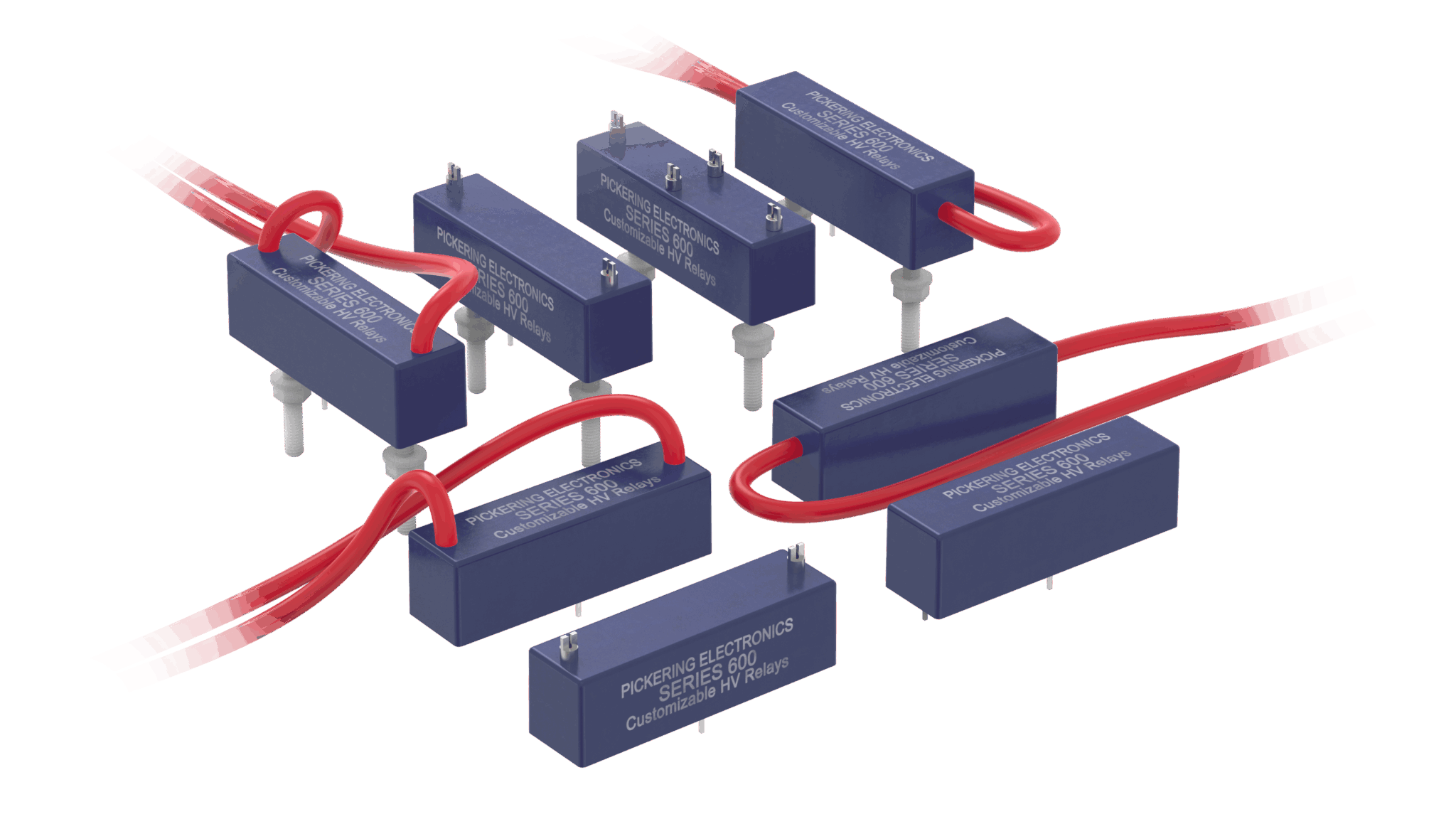 High Voltage Relay | Reed Relay | Pickering Electronics