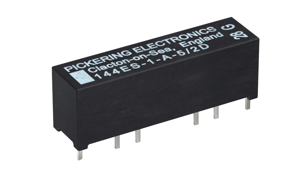 144ES-1-A-5/3D - Pickering Electronics Ltd